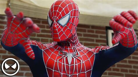 Spider Man Suit Realistic At Matthew Mcguirk Blog