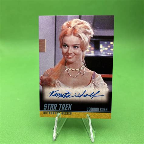 Star Trek Venita Wolf