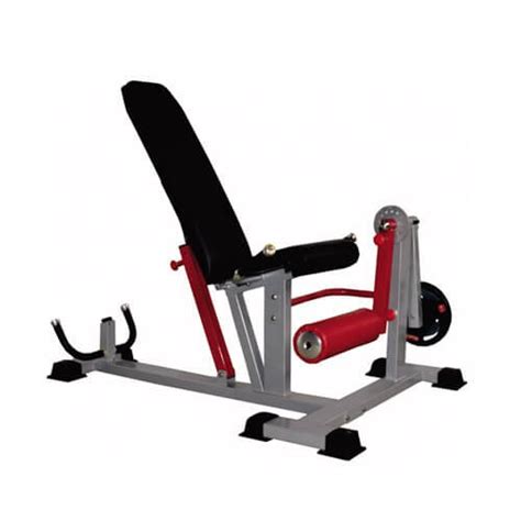 HS 7023 Leg Extension Prone Leg Curl Dual Muscle Fit