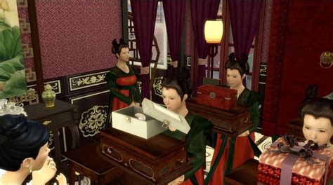 Imperial Concubine Challenge I Made A Spoiled And Jealous High Ranking