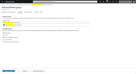 myriota connector azure iot hub connectivity devmobile s blog