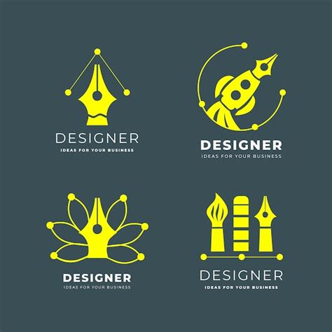 Graphic Designer Logo Free Vectors And Psds To Download