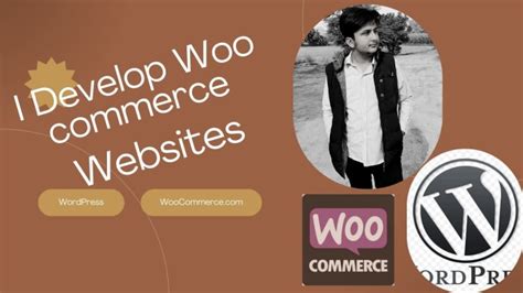 Develop A E Commerce And Woocommerce Websites By Saadwadood Fiverr