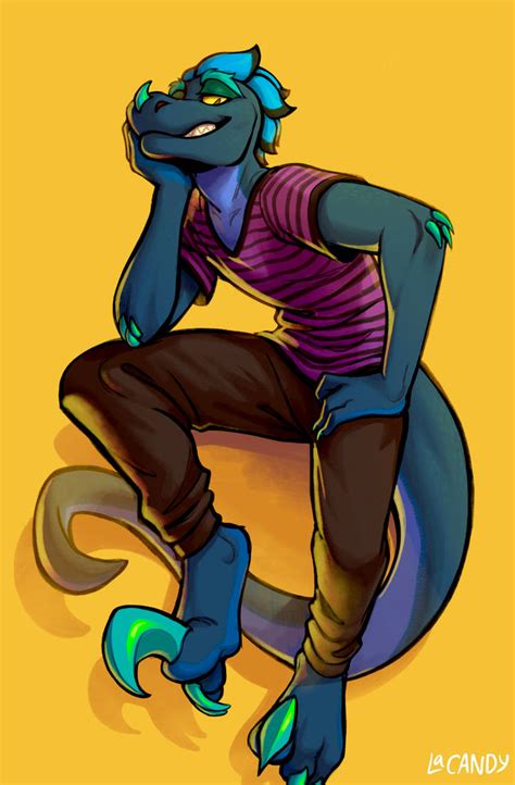 Commission Zerker By Lacandyf On Deviantart