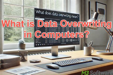 data overwriting in computer everything you need to know
