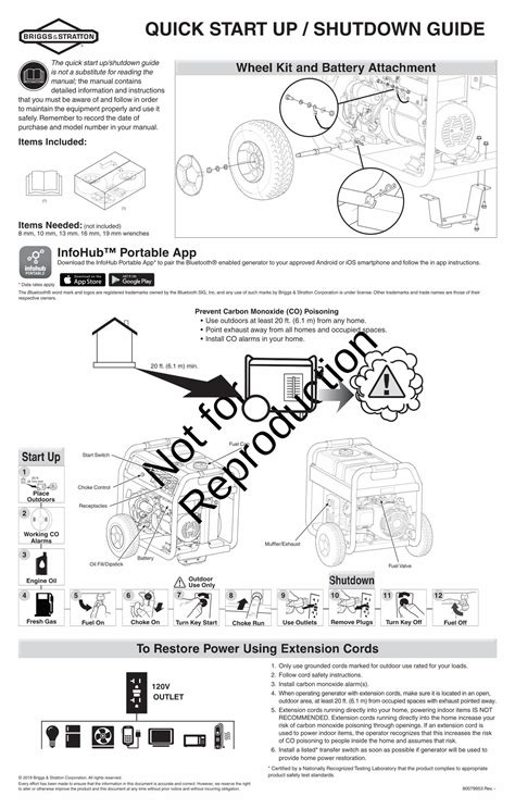 Pdf Quick Start Up Shutdown Guide Dokumentips