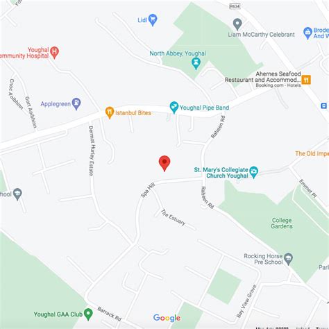 Contact Us Noel Browne Paving Centre Youghal