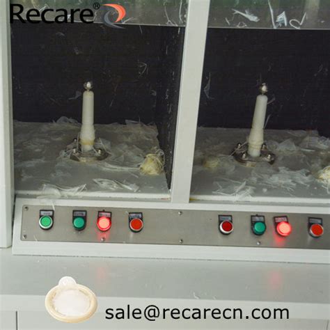 Professional Condom Testing Machine Condom Burst Tester