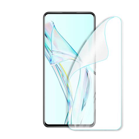 ᐉ Полиуретановая пленка для Zte Axon 30s серии Simple Armor • Купить в Киеве Украине • Лучшая