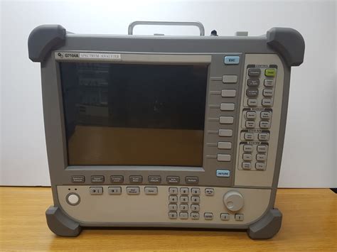 business signal generator spectrum antenna cable analyzer gencomm