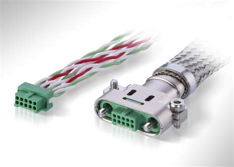 Harwin Unveils New Twisted And Shielded Cabling Solutions For Gecko Products Electronics Maker