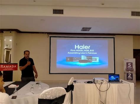 ahmad shahzad on linkedin haier traininganddevelopment kitchens