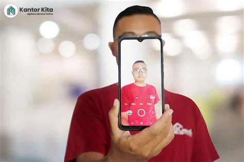 Absensi Minim Kecurangan Dengan Fitur Face Detection