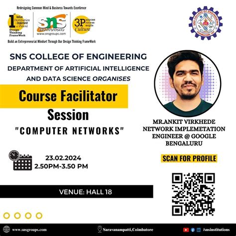 Nithyasri R On Linkedin Snsinstitutions Snsdesignthinkers