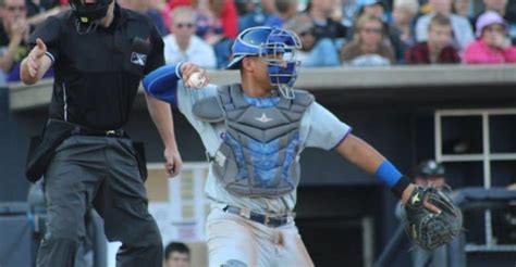 Cubs System Position By Position Pt 1 Catchers Fall In Behind Miguel Amaya