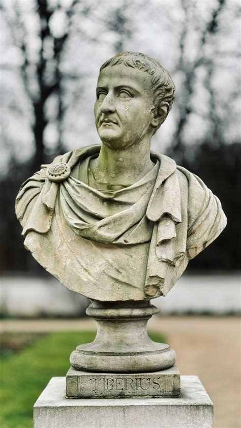 Tiberius Power Paranoia And Politics In Imperial Rome