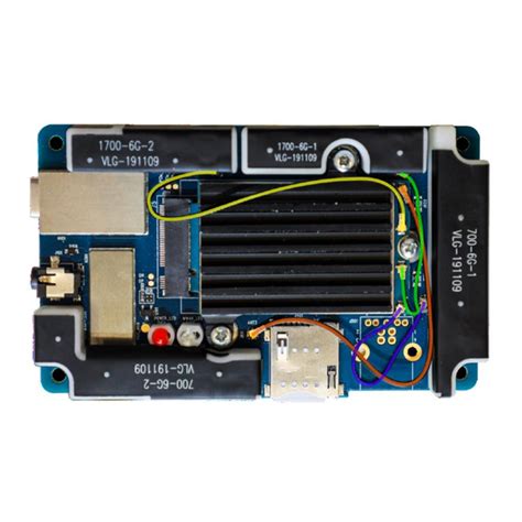 QUECTEL 5G MODULE SERIES USER MANUAL Pdf Download ManualsLib