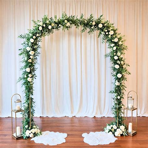 40 Wedding Arch Ideas For Every Ceremony Style 2024