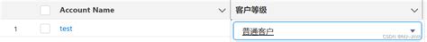 salesforce中的picklist数据类型，api值与标签值的获取 csdn博客
