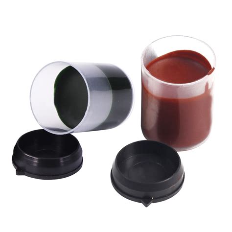 2pcs Abrasive Paste Small Easy Apply Metal Lapping Tool Diamond