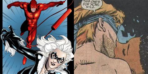 Daredevils Love Interests In Marvel Comics Ranked By Compatibility