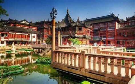上海旅游景点：东方明珠、外滩、豫园，英语你会说吗？ Tower