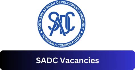 July Sadc Vacancies 2025 Recruitment Begins With X1 New Job Opportunities