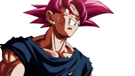 Goku Ssj God Render By Skayllerz On Deviantart