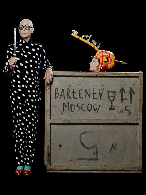 Danila Polyakov And Andrey Bartenev By Dmitry Zhuravlev And Masha Efremenko