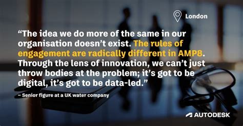 Autodesk Water Infrastructure On Linkedin Are Uk Water Professionals Ready For Amp8 We Asked Them