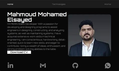 entry 20 by mahmoud23091997 for css expert and also html js for