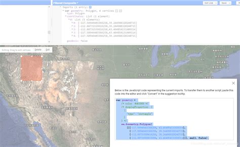 Gee Code Editor 一文入门gee中代码区前面的imports怎么加上去的 Csdn博客