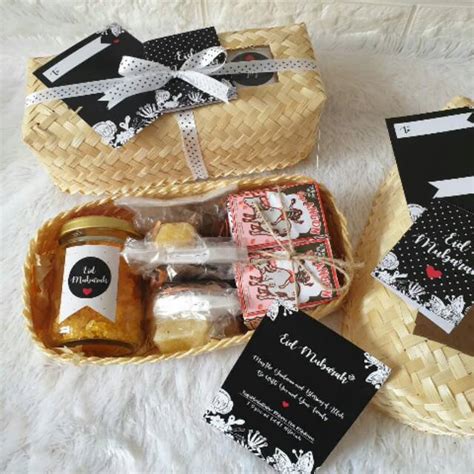 Jual Hampers Kecil Shopee Indonesia