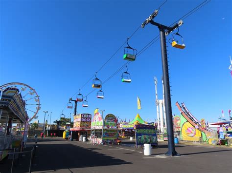 Sky Ride South Carolina State Fair Sc Lift Blog