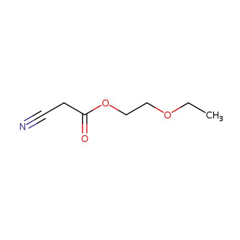 2 Ethoxyethyl Cyanoacetate Sielc Technologies