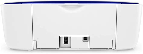 HP DeskJet Ink Advantage All In One Printer Wireless Print Copy Scan Blue T W C