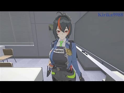 Zhu Yuan And Grace Howard Intense Sex Zenless Zone Zero POV Hentai XVIDEOS COM