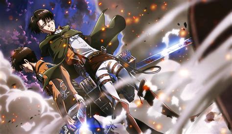 Attack On Titan 8k Wallpapers Wallpaper Cave