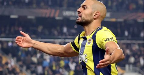 Sevilla In Talks To Sign Sofyan Amrabat From Fenerbahce Reports
