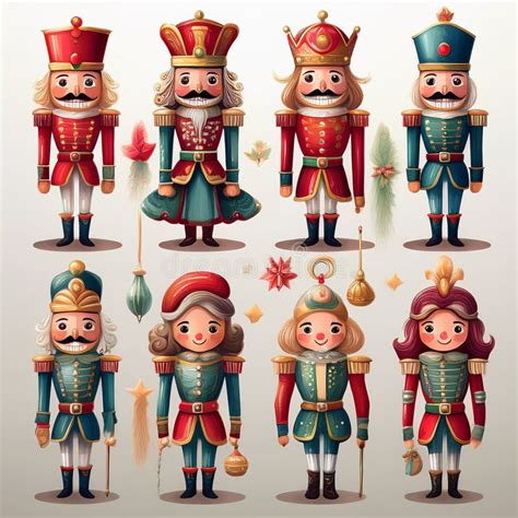 Nutcracker Tin Soldier Stock Illustrations 70 Nutcracker Tin Soldier Stock Illustrations