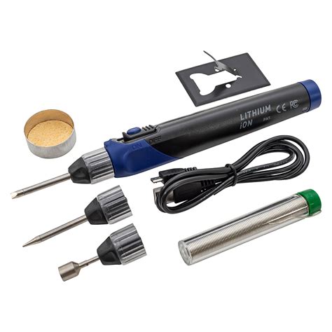 Soldering Iron Kit Weller® 80w Soldering Iron Kit Michaels