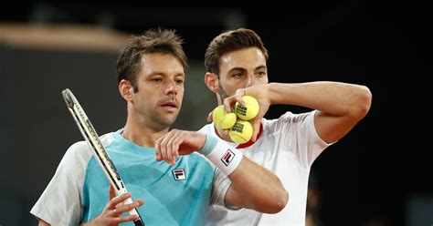 Us Open Horacio Zeballos Y Marcel Granollers Buscarán Su Tercera
