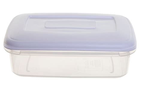 Food Storage Food Storers 3l Rectangular Food Storage Box