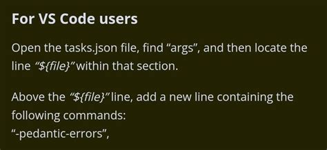 how to find tasks json file to edit compiler settings r vscode