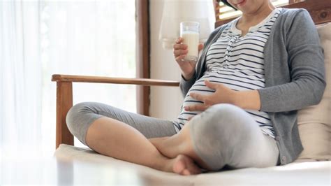 Rekomendasi Susu Ibu Hamil Klikdokter