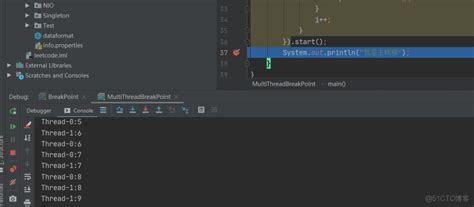 Idea Debugger模式启动 Services控制台不显示日志flyingsmiling的技术博客51cto博客