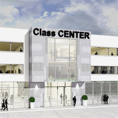 Class Center Hub Commerciale Rende