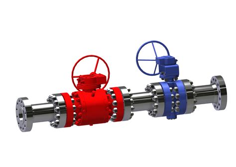 Triple Offset Valve Technology Emerson NL