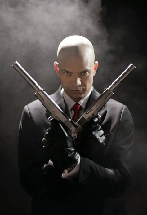 Hitman Hitman Movie Hitman Agent 47 Olyphant