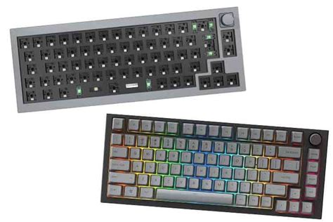 Guide To Rotary Encoder Knobs Keyboard Faqs Keyboards Expert